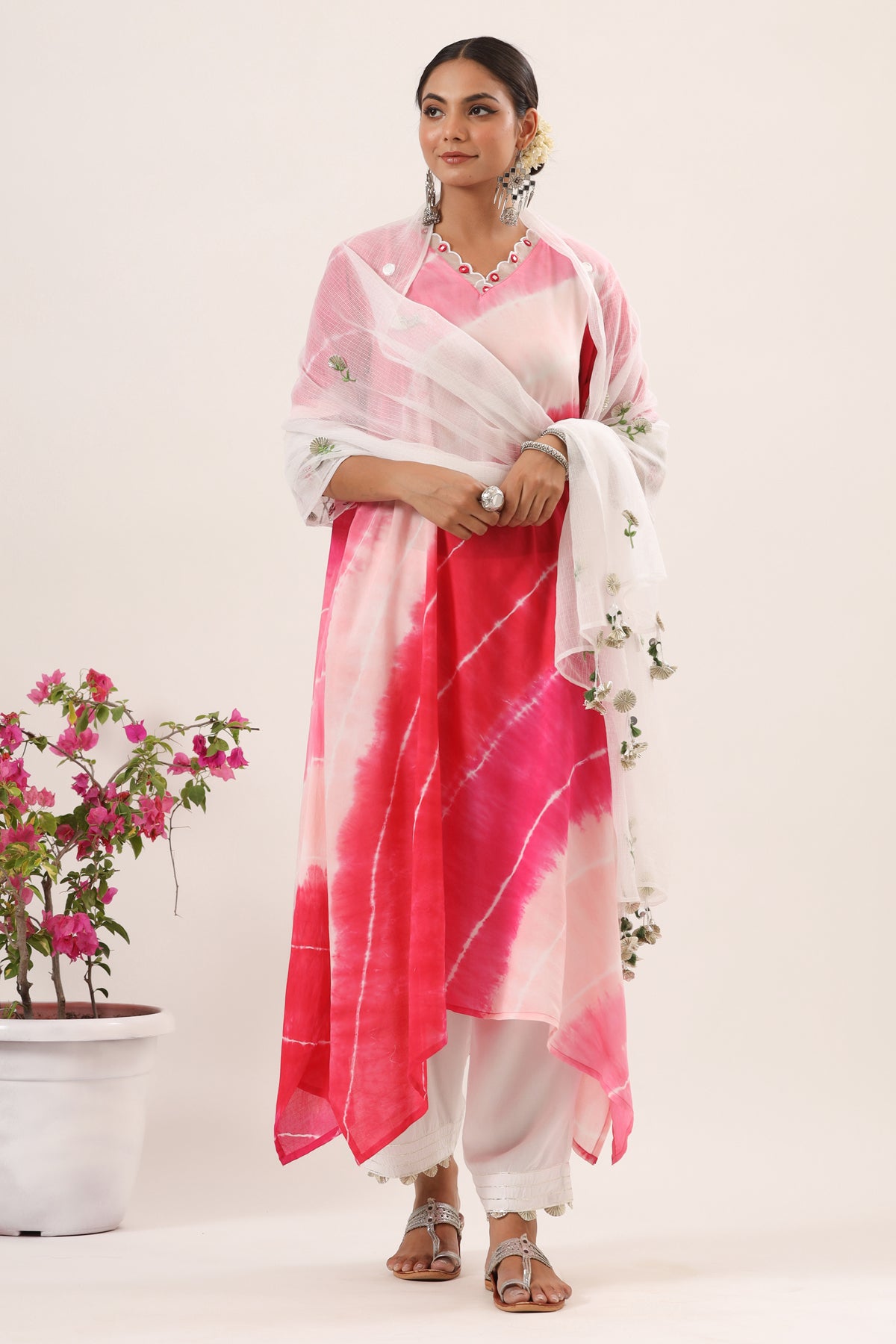 Ten outfit ideas for the ten days of Ganesh Chaturthi – Mayori ...